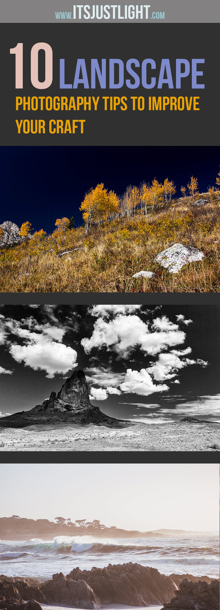 10 Landscape Photography Tips to Improve your Craft » ItsJustLight.com